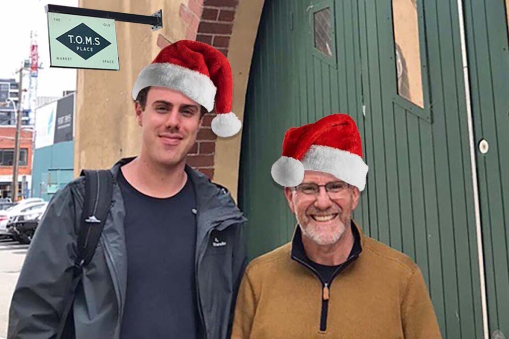 Seasons Greetings from the team at Tri Helix - Tri Helix